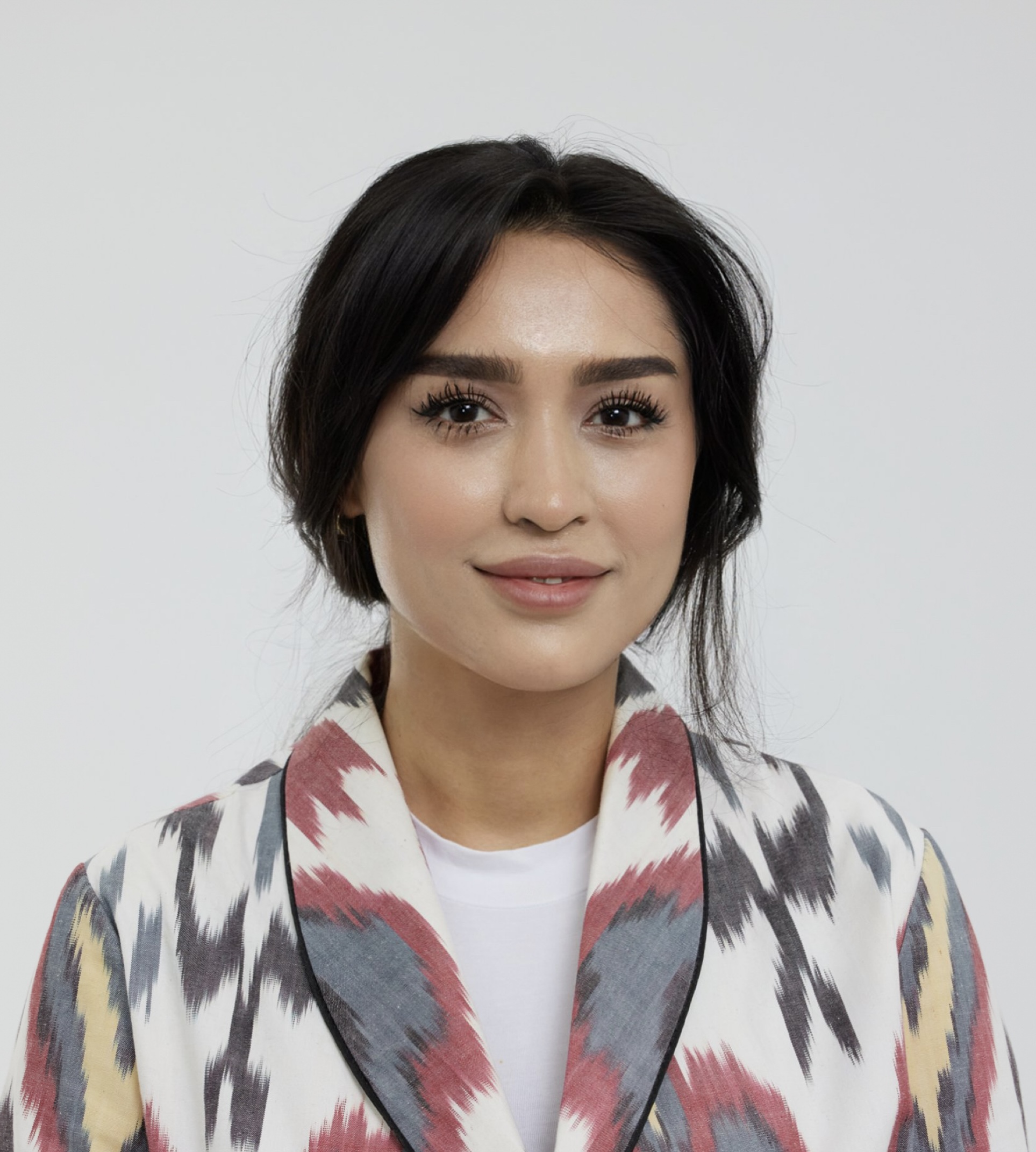 Barno Mukimova | Link in Bio